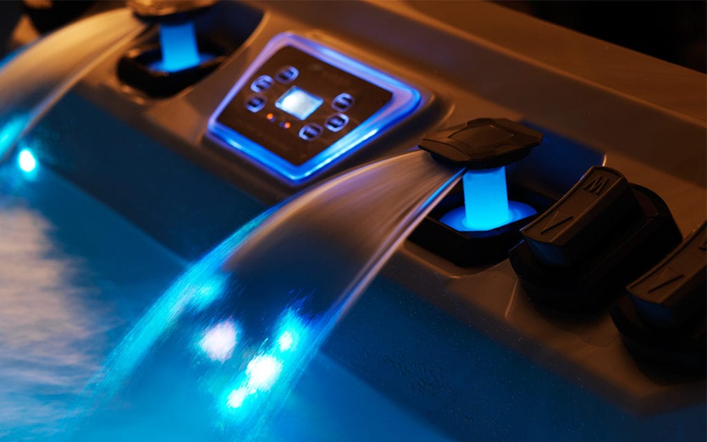 Saltwater Systems For Hot Tubs Aqua Pros Pools Hot Tubs And Hearth